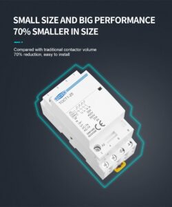 Kontaktori - OmaVahti