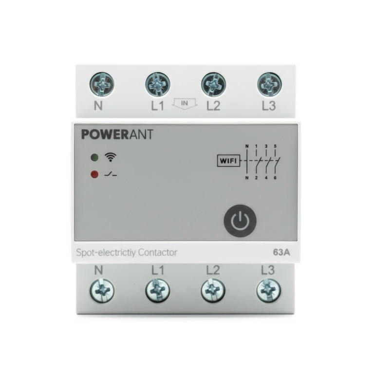Home Assistant - OmaVahti